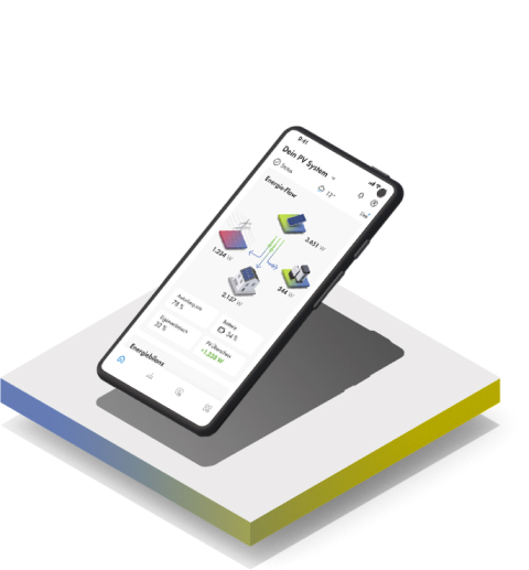 Store solar power and use it flexibly » Home | SMA Australia