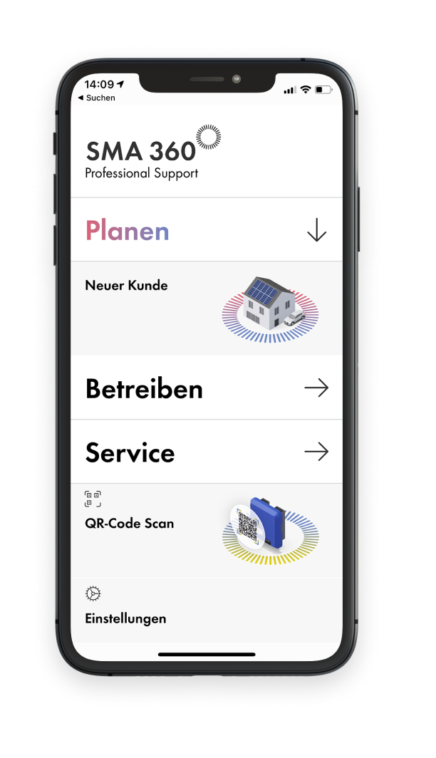 Planning and selling PV systems | SMA 360° | SMA Solar