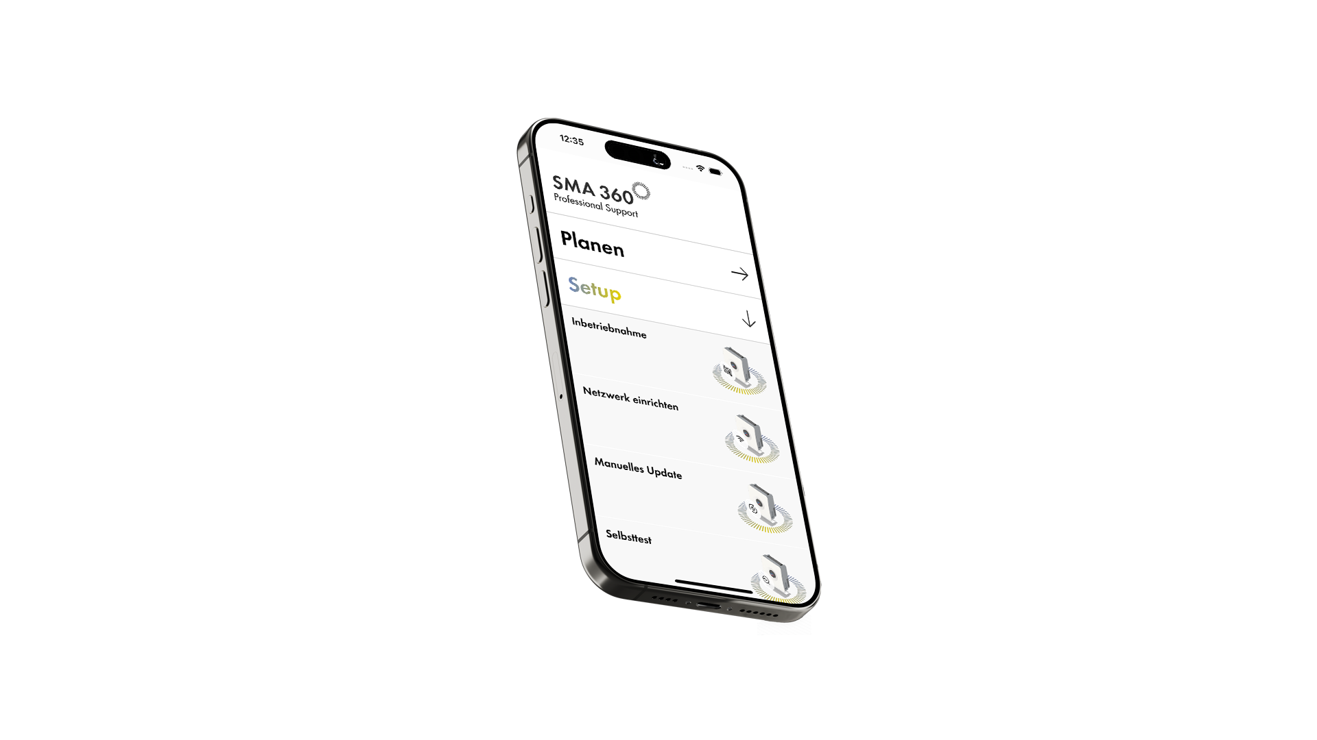 SMA 360° App für PV-Experten entdecken! | SMA Solar
