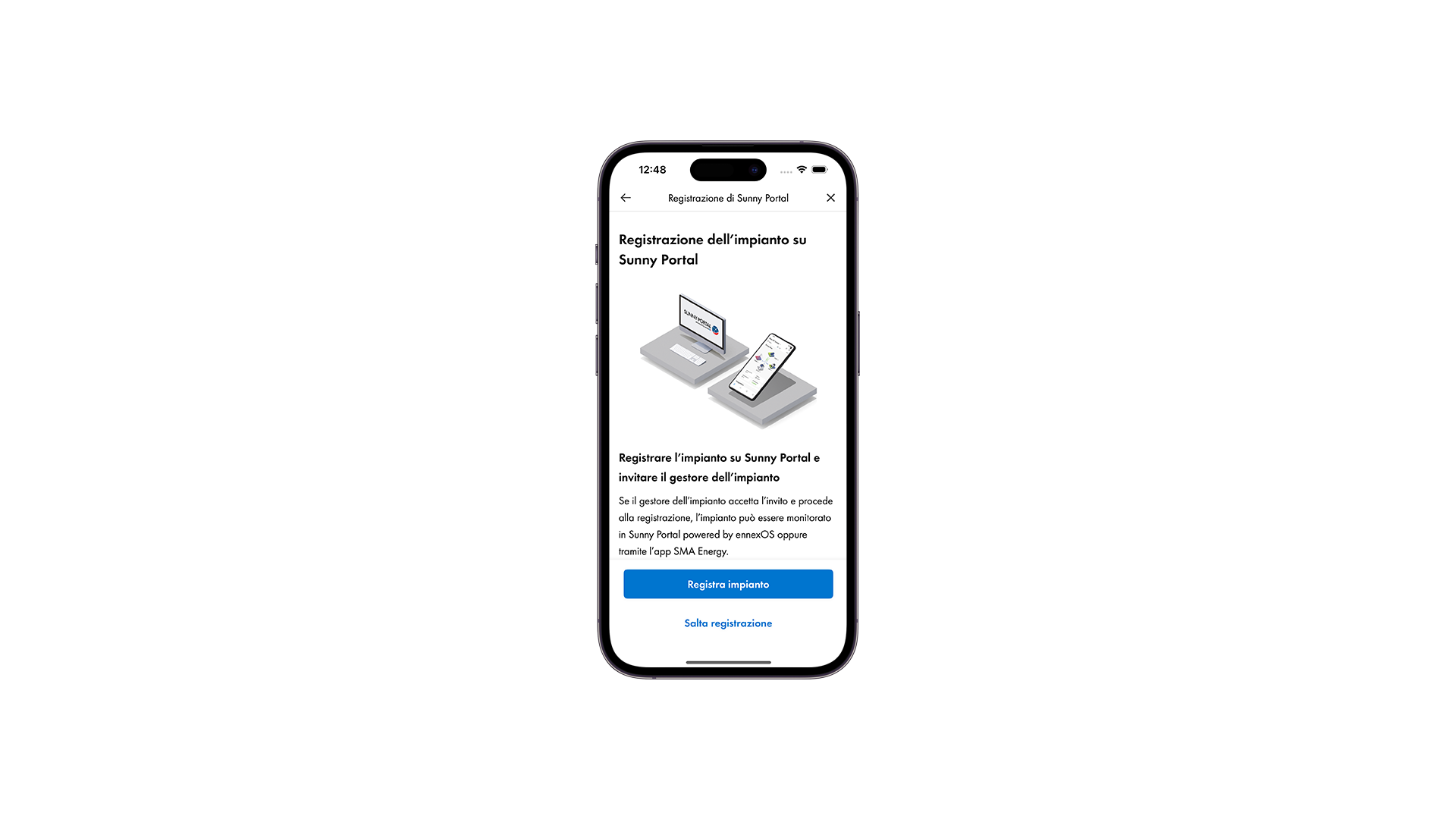 Scoprite l'app SMA 360° per gli esperti del settore fotovoltaico! | SMA ...