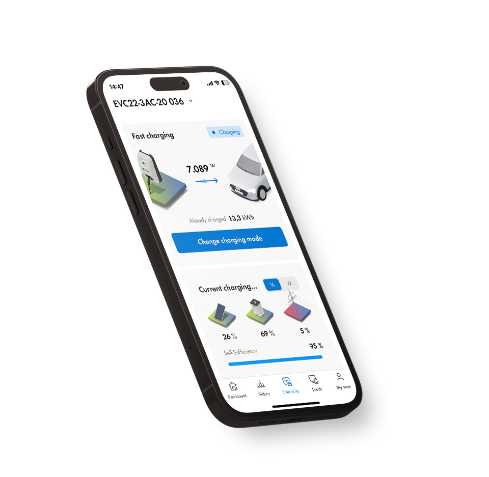 SMA Energy App | SMA Sverige