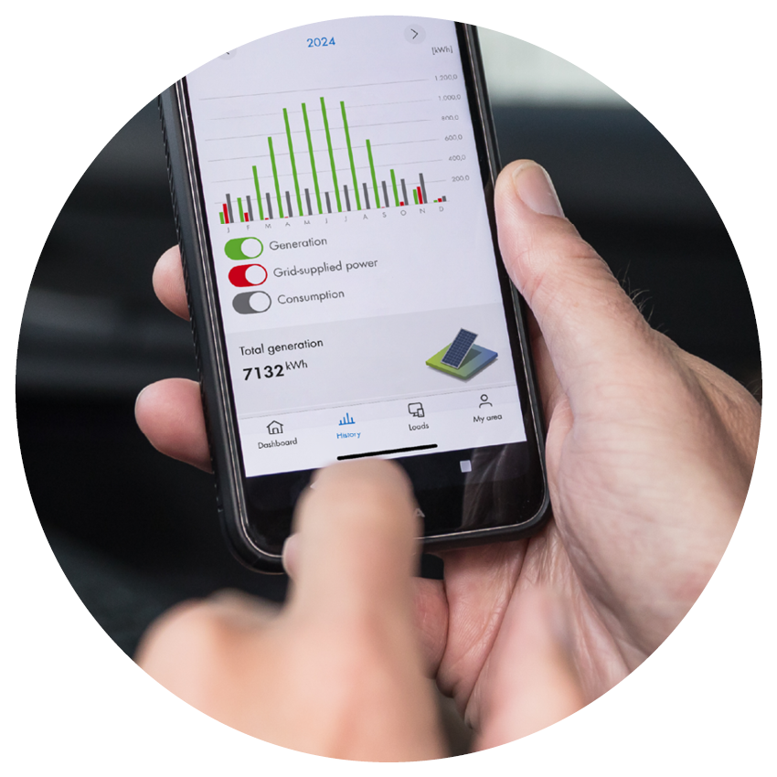 Discover now the SMA Energy App! | SMA America