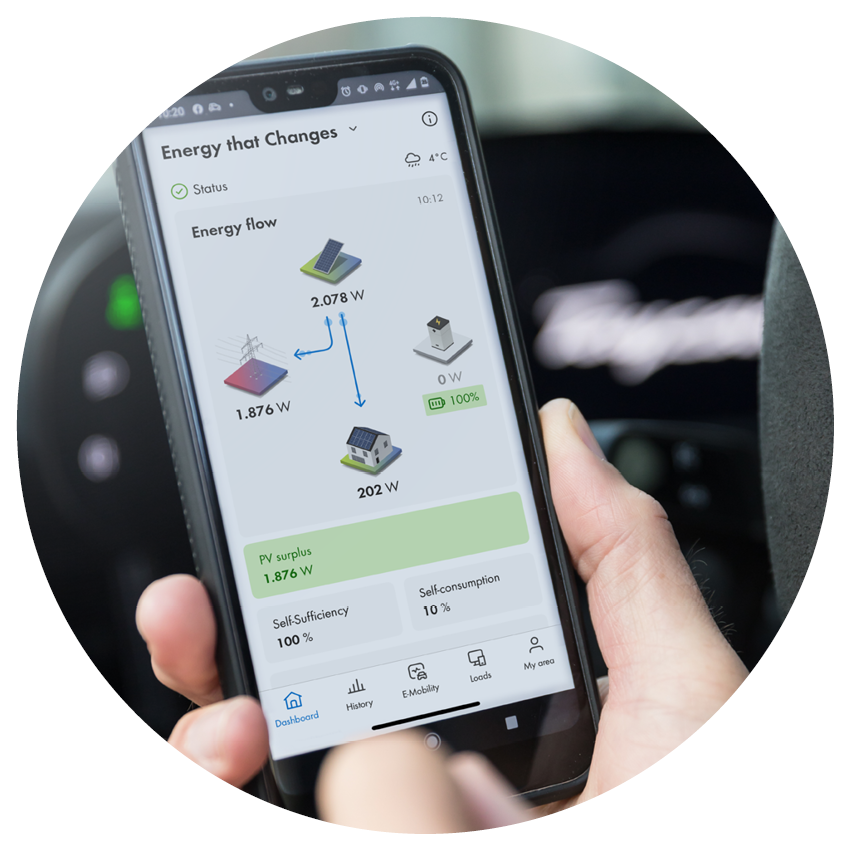Discover now the SMA Energy App! | SMA America