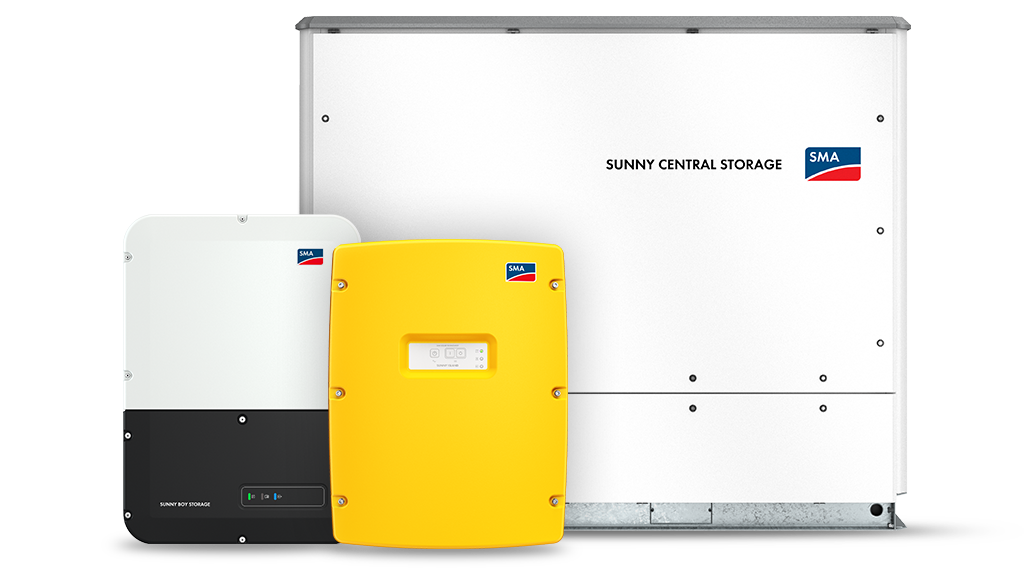 Discover the SMA battery inverter! | SMA Solar