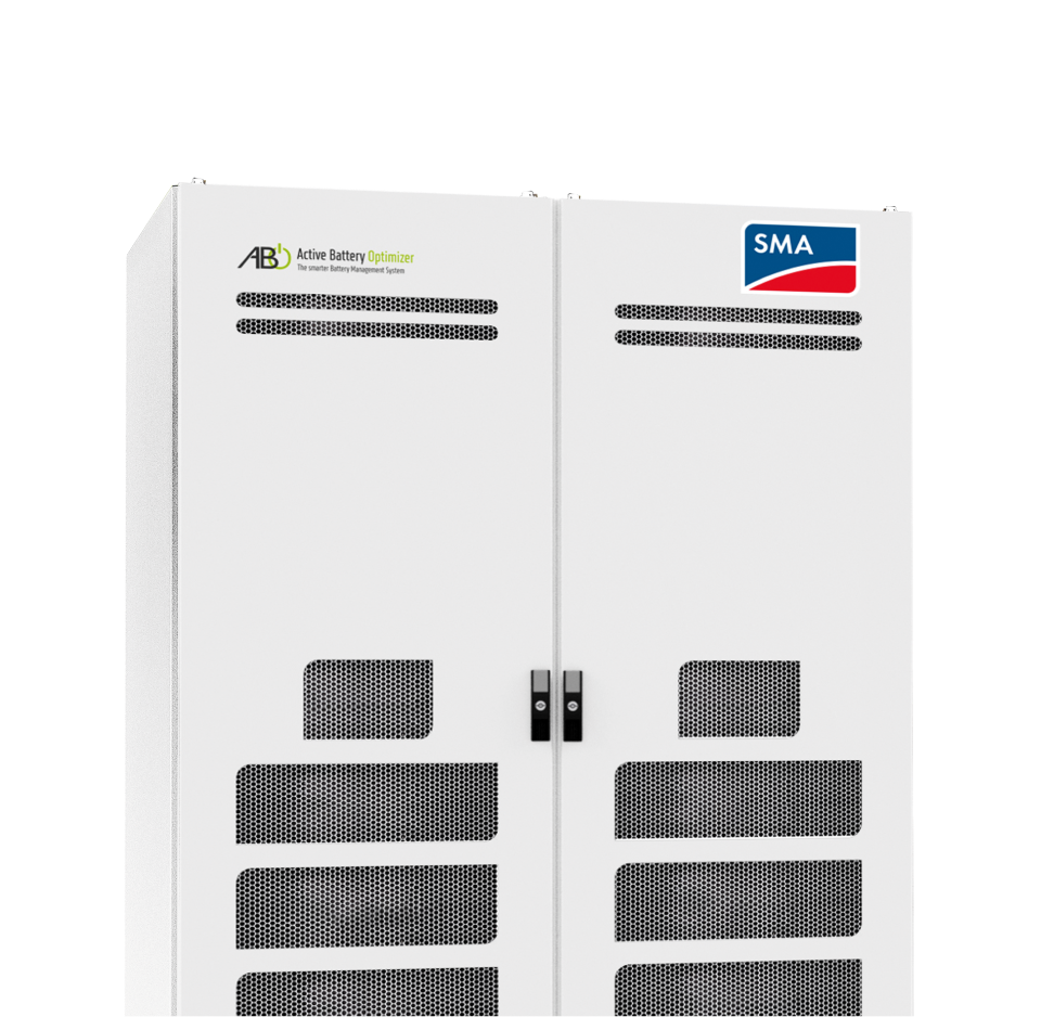 SMA Storage Business (successeur : SMA Commercial Storage Solution ...