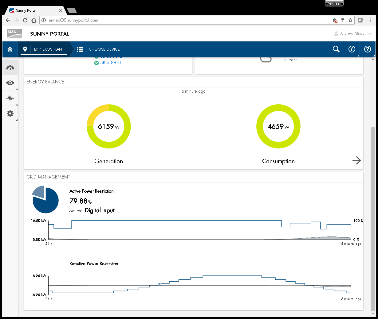 SMA Data Manager M powered by ennexOS | SMA Solar