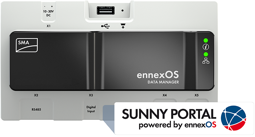 SMA Data Manager M entdecken! | SMA Solar