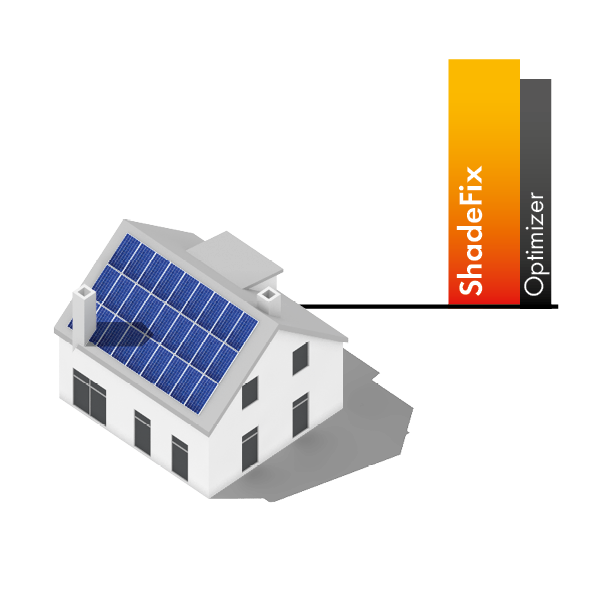 SMA ShadeFix - PV performance optimization | SMA Solar