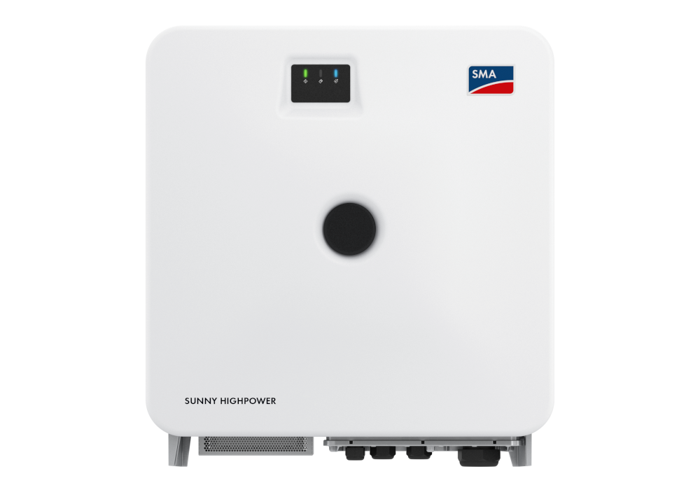 Sunny Highpower PEAK3 480 VAC | SMA South East Asia