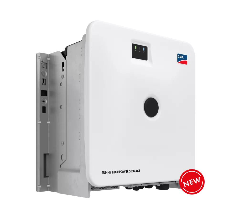 Discover the SMA battery inverter! | SMA Solar