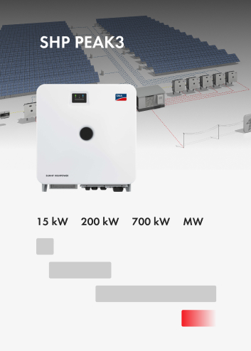 Sunny Tripower CORE2 | SMA Brasil