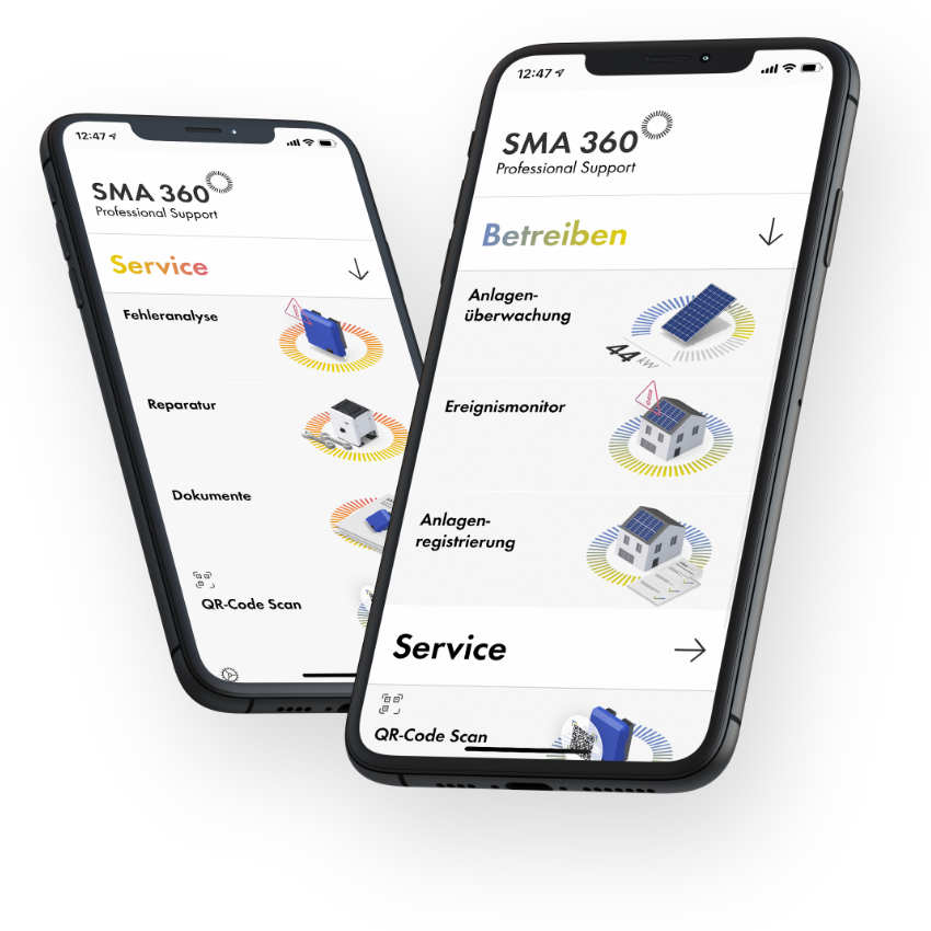 SMA 360° Professional Support | SMA Solar | SMA Solar