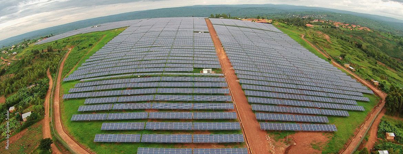 Rwanda, East Africa | SMA Solar