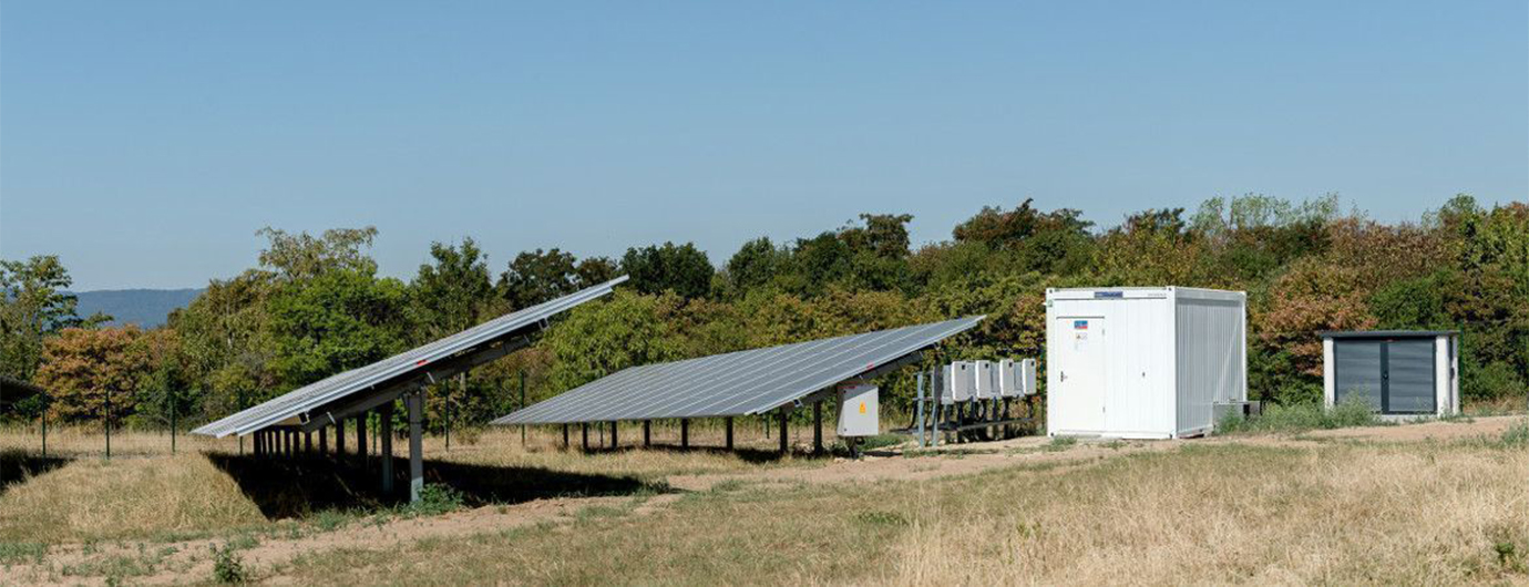 Niestetal, Germany - Commercial Power Plant | SMA Solar