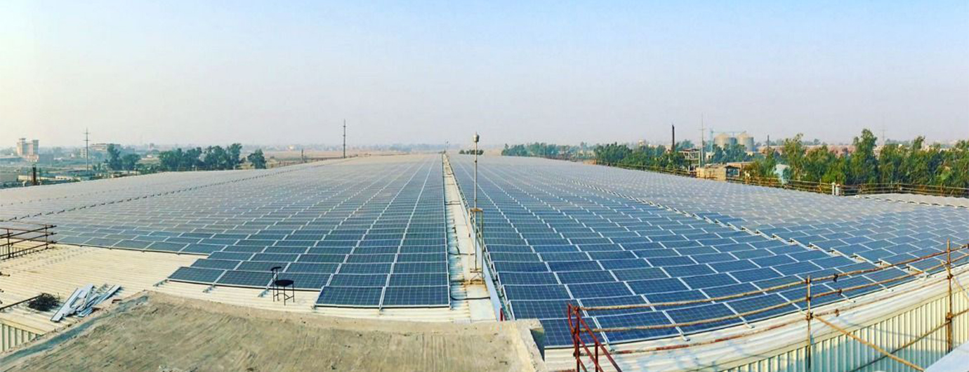 Lahore, Pakistan | SMA Solar