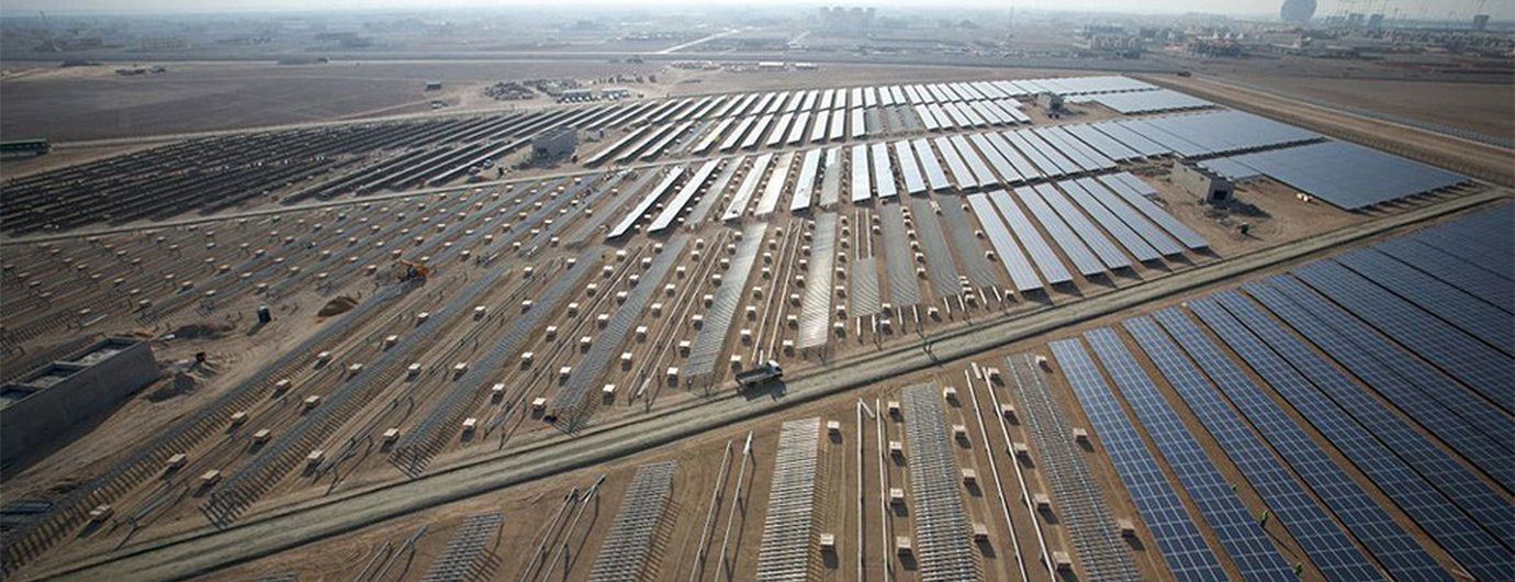 Masdar City, UAE | SMA America