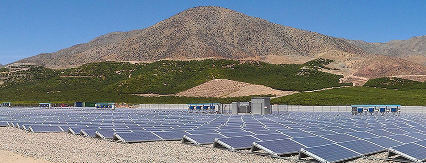 Tambo Real, Chile | SMA America