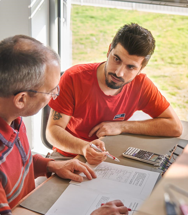 SMA Engineering Services | SMA Solar