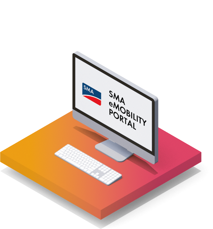 Charge with solar power » Business | SMA Solar