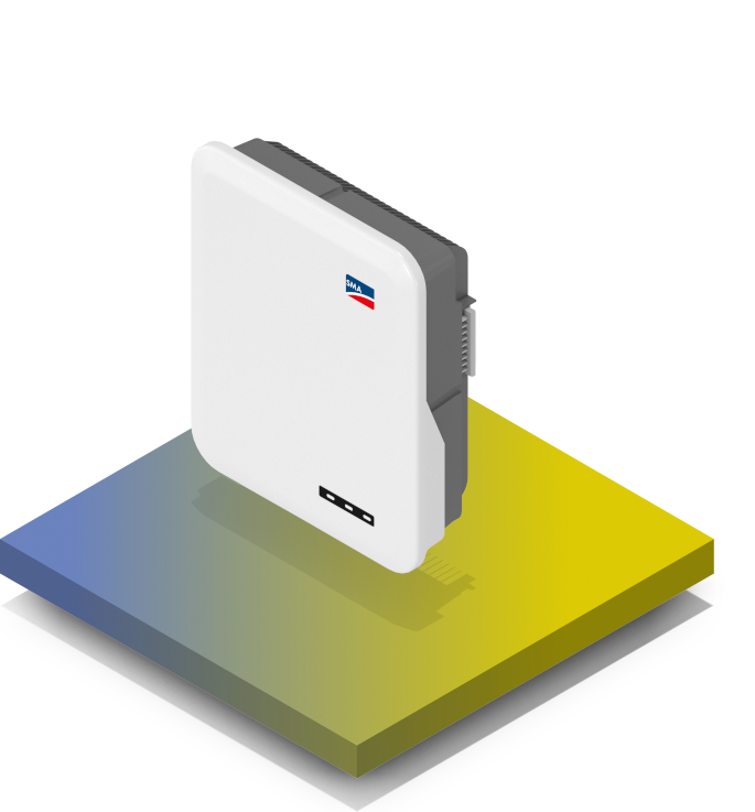 Store solar power and use it flexibly » Home | SMA Solar
