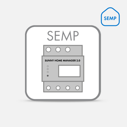 Sunny Home Manager 2.0 | SMA Solar