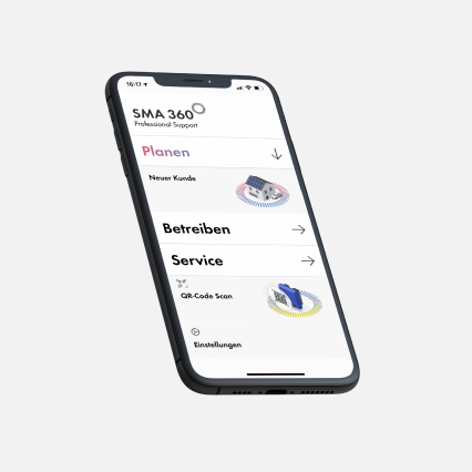 Apps and digital products | SMA Solar