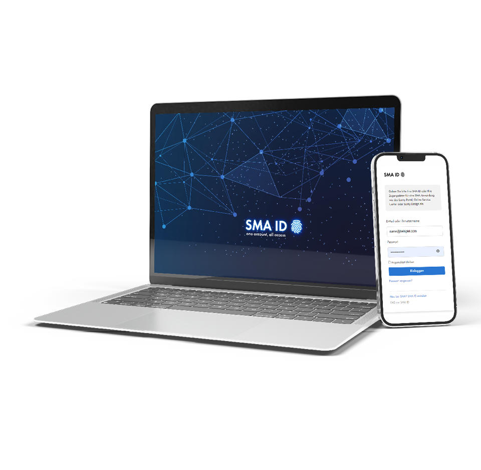 SMA ID - Un seul identifiant pour toutes les applications de SMA | SMA ...