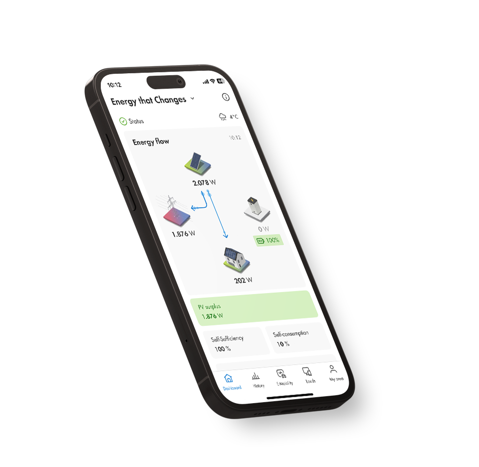 Discover now the SMA Energy App! | SMA America