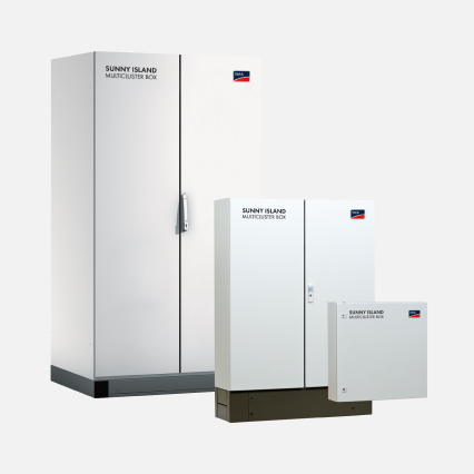 SMA product portfolio | SMA Solar