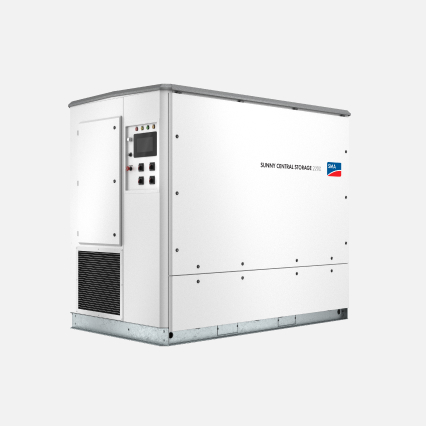 Discover the SMA battery inverter! | SMA Solar