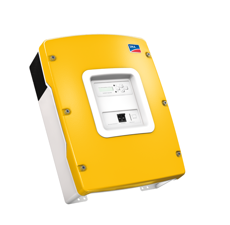 Sunny Island 4548-US / 6048-US | SMA Solar