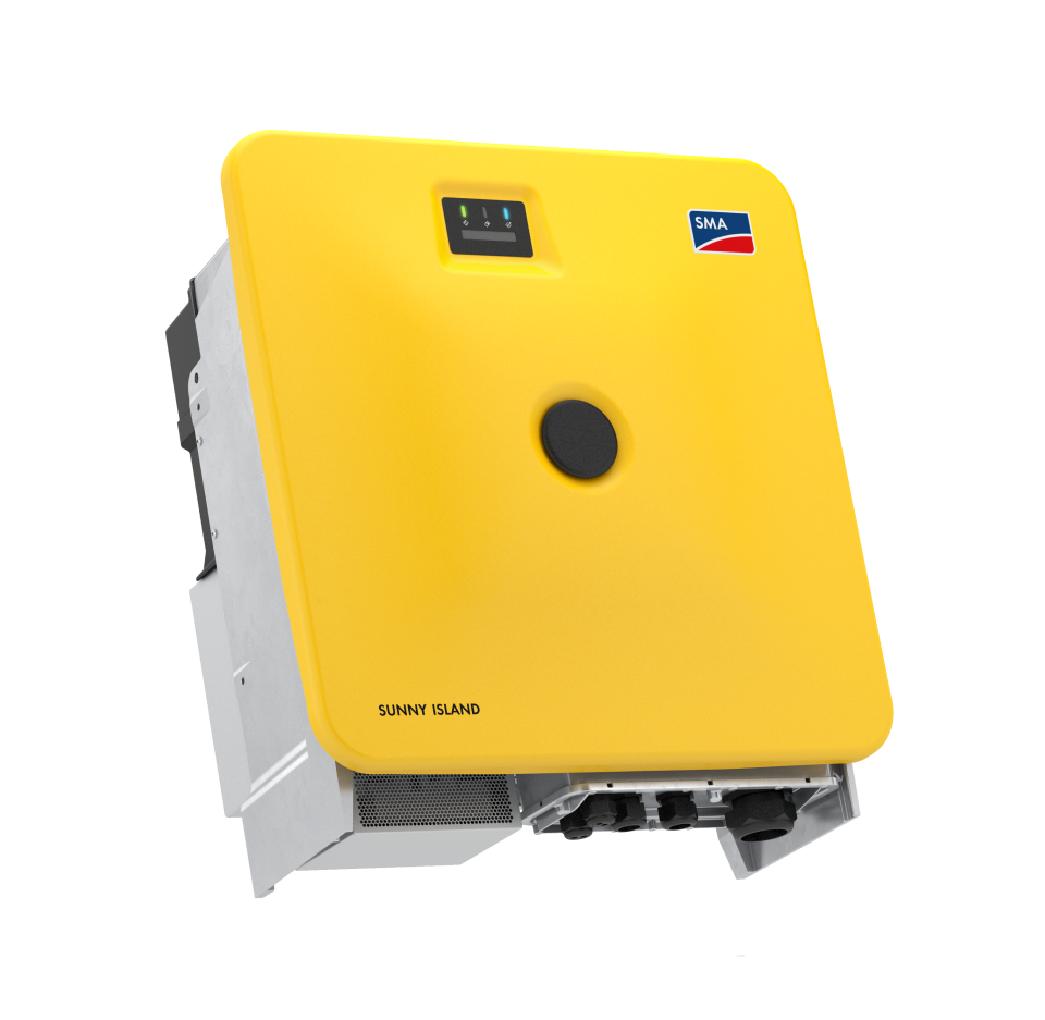 Discover Sunny Island X Battery Inverter | SMA Australia
