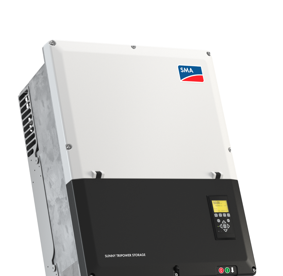 Sunny Tripower Storage 60 (Successor: SMA Commercial Storage Solution ...