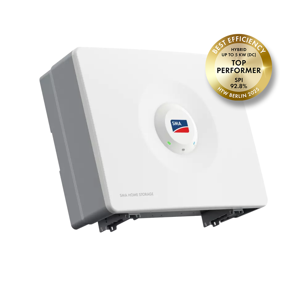 SMA Home Storage battery | SMA Solar