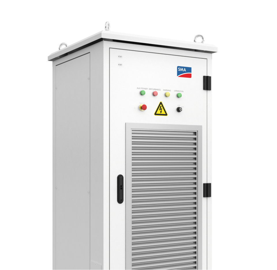 SMA DC-DC Converter | Intelligently Control the Flow of Power | SMA ...