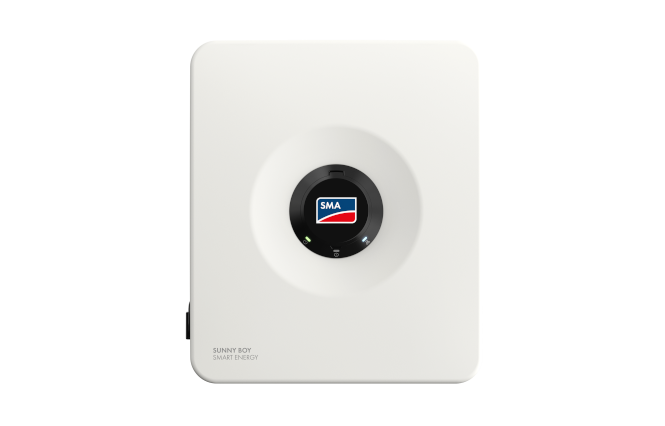 Find out more about hybrid inverters | SMA Australia