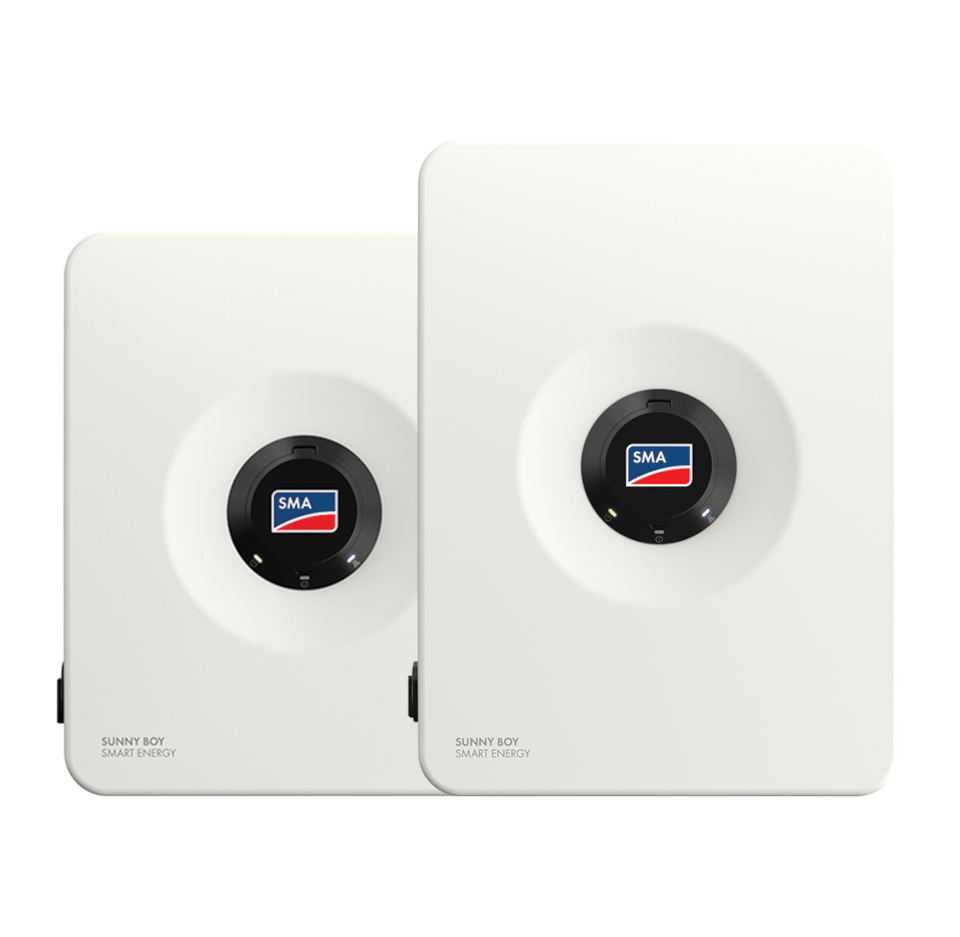 Discover the Sunny Boy Smart Energy | SMA America