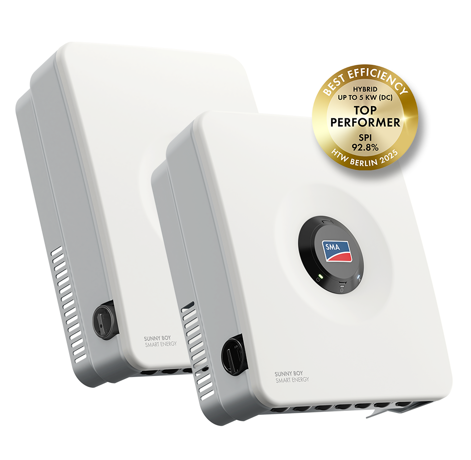 Sunny Boy Smart Energy | SMA Solar