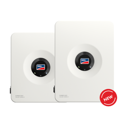 Find out more about hybrid inverters | SMA America