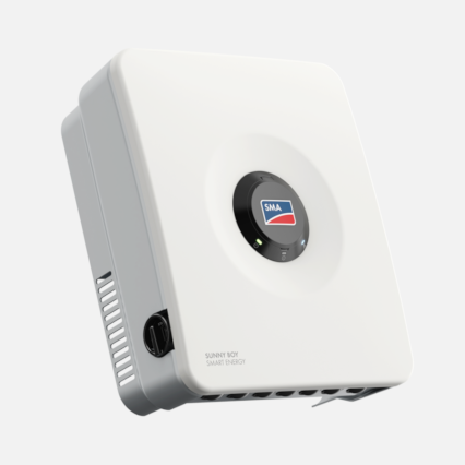Découvrez les onduleurs à batterie SMA ! | SMA France