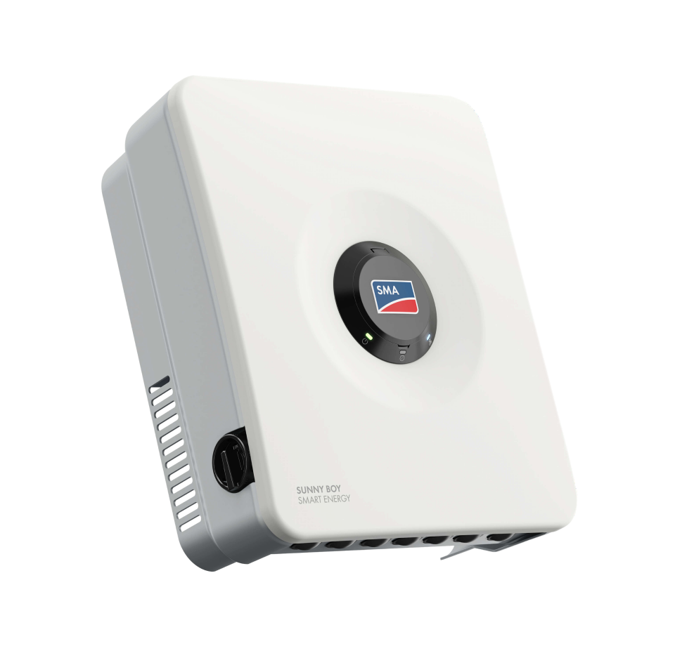 Generate solar power and use it effectively » Home | SMA America