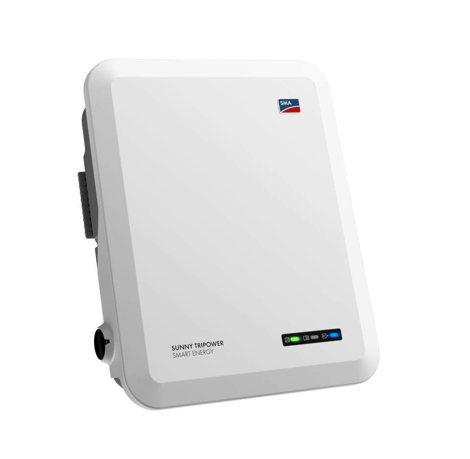 Sunny Tripower Smart Energy | SMA Solar