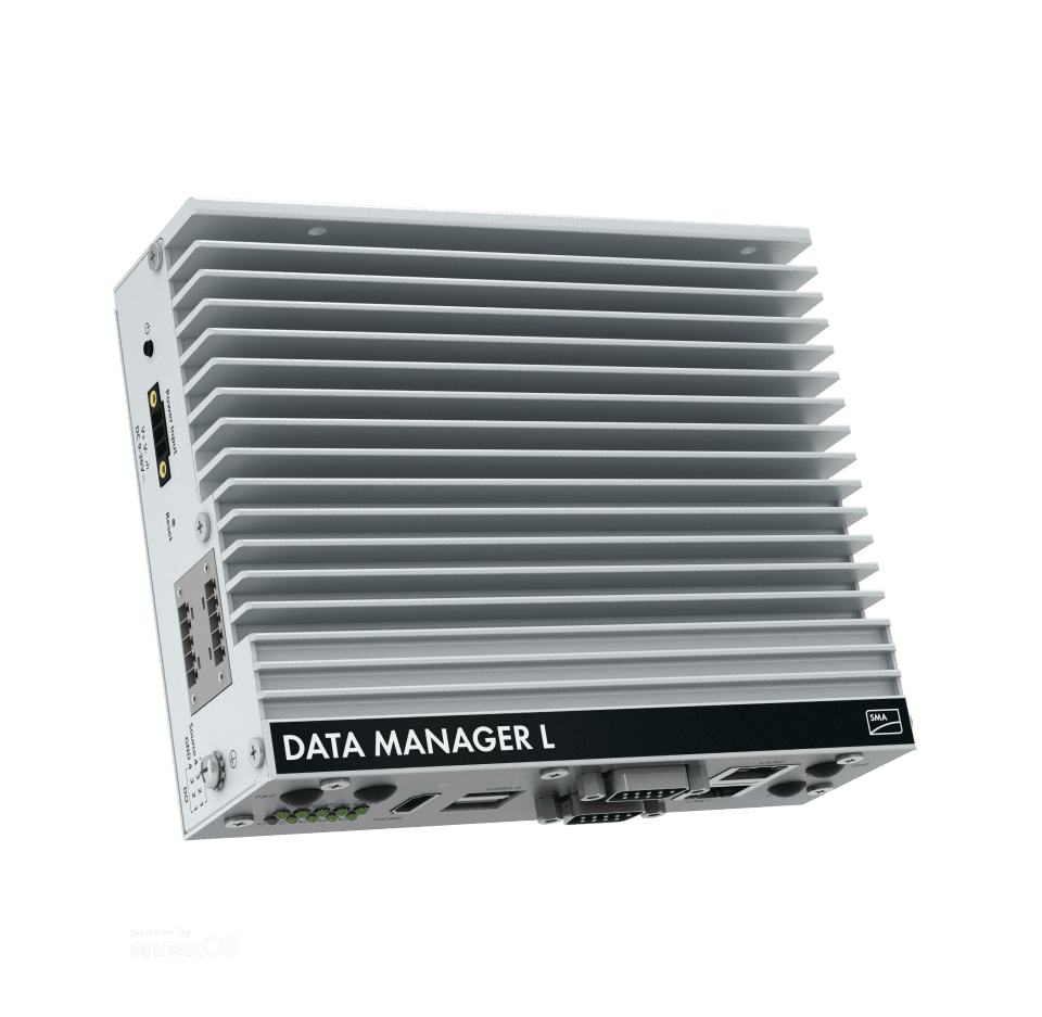 Data Manager L | Control inteligente para centrales energéticas | SMA Solar