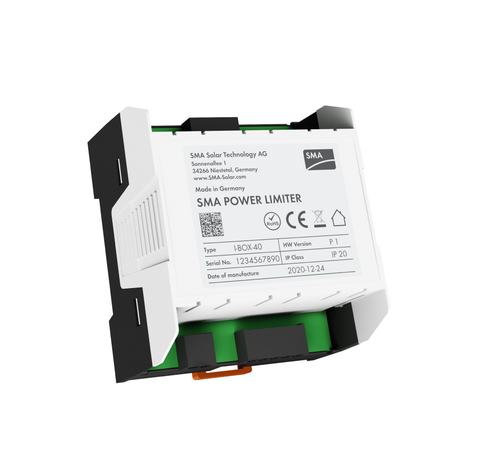 Interfaz multifunción para la gestión de red | SMA Solar