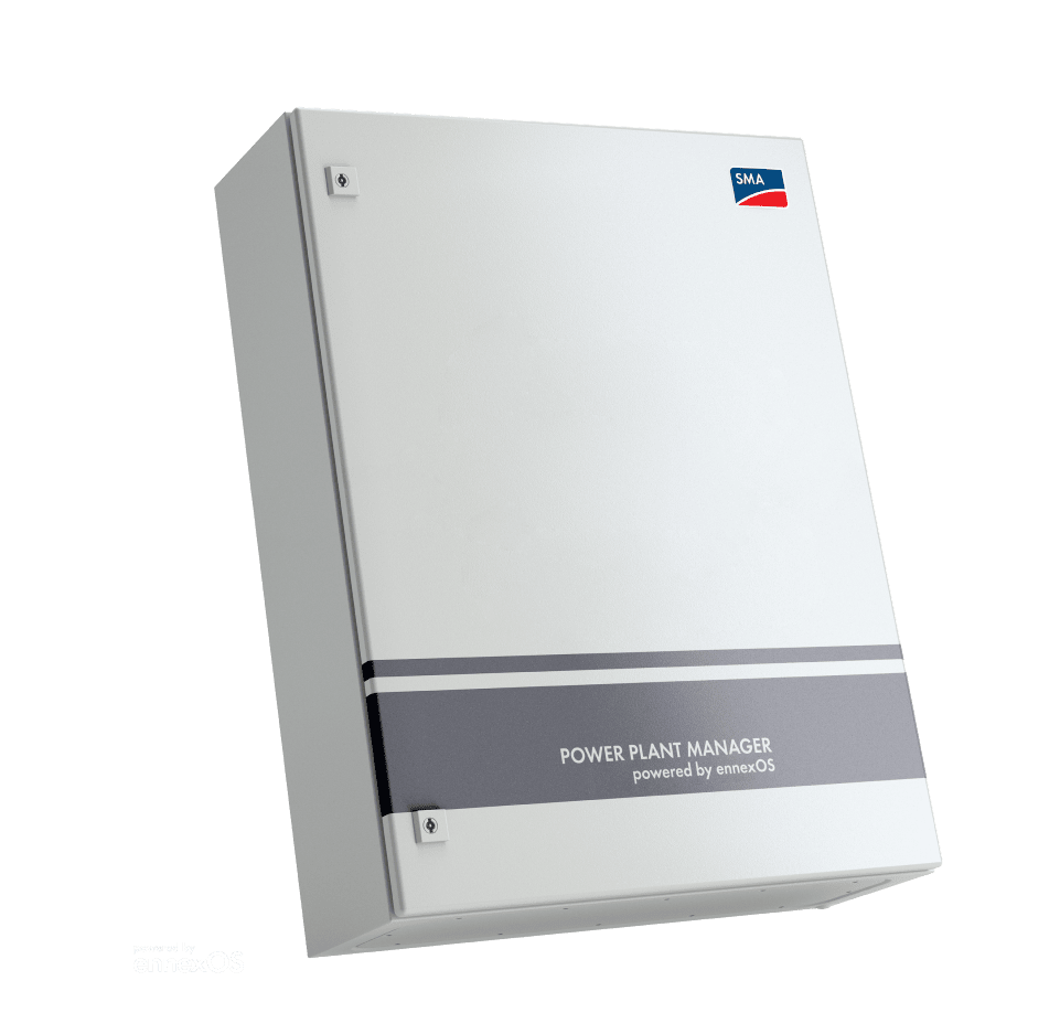 Power Plant Manager | Manage energy and digitalize power plants | SMA ...