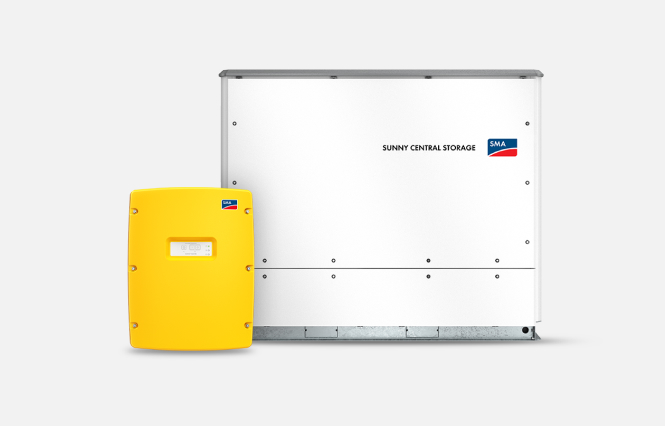 High efficiency solar inverters - Product overview | SMA Australia