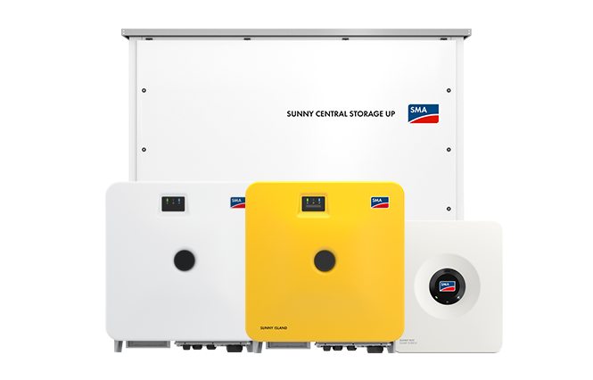 Discover the SMA Battery Inverters! | SMA America