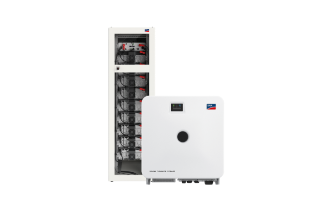 Products - Overview | SMA Solar