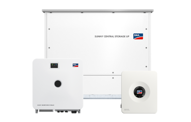 Discover the SMA Battery Inverters! | SMA America