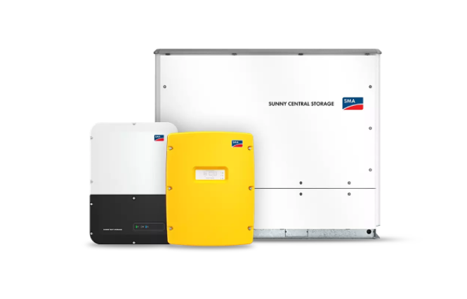 Products - Overview | SMA Solar